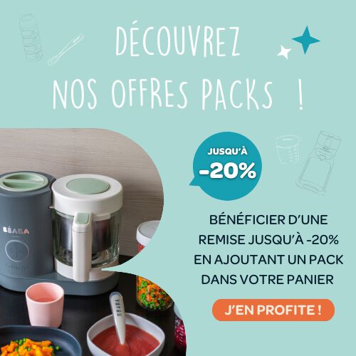 BÉABA | Boutique Puériculture & Équipement Bébé