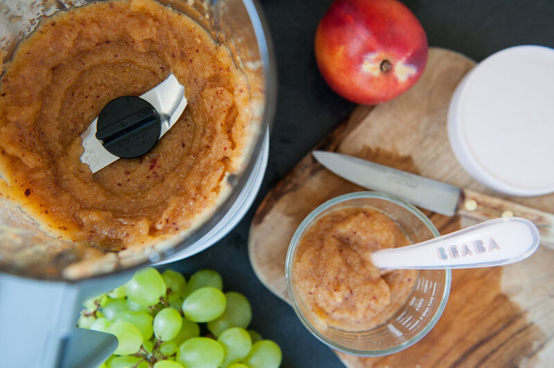 Babycook Neo® Baby Food Maker Processor night-blue