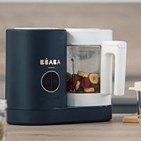 Le robot cuiseur Babycook Neo® night-blue | BEABA